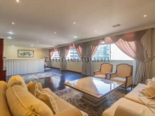 Apartamento para Venda em São Paulo/SP Paraíso 4 Quartos