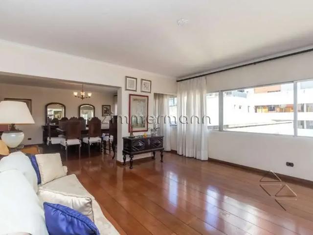 Apartamento para Venda em São Paulo/SP Paraíso 4 Quartos