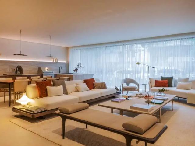 Apartamento para Venda em São Paulo/SP Paraíso 4 Quartos