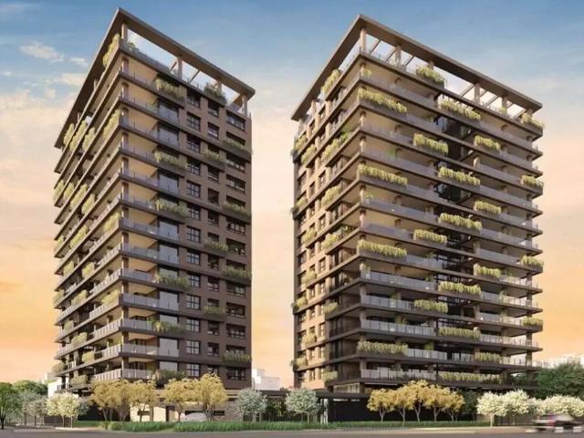 Apartamento para Venda em São Paulo/SP Paraíso 4 Quartos