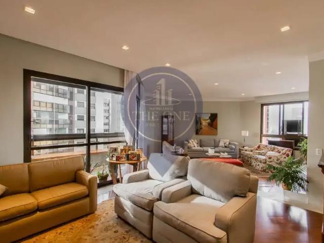 Apartamento para Venda em São Paulo/SP Paraíso 4 Quartos