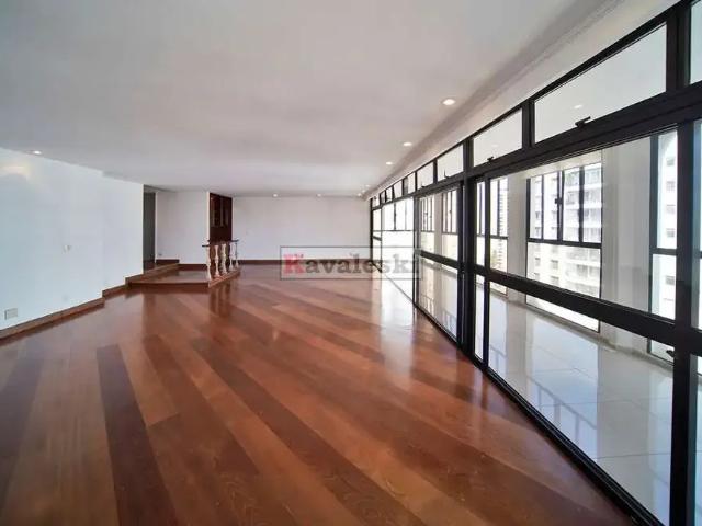 Apartamento para Venda em São Paulo/SP Paraíso 4 Quartos