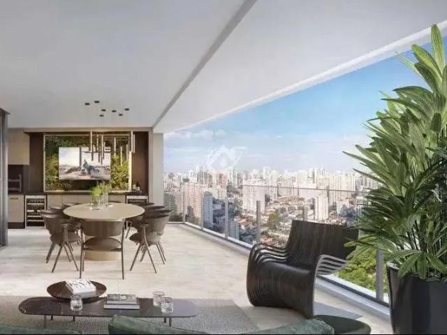 Apartamento para Venda em São Paulo/SP Paraíso 4 Quartos