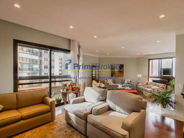 Apartamento para Venda em São Paulo/SP Paraíso 4 Quartos