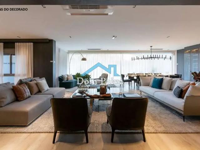 Apartamento para Venda em São Paulo/SP Paraíso 4 Quartos