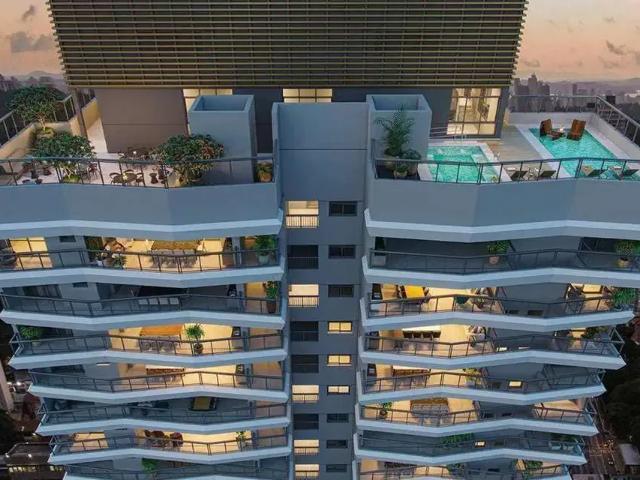 Apartamento para Venda em São Paulo/SP Paraíso 4 Quartos