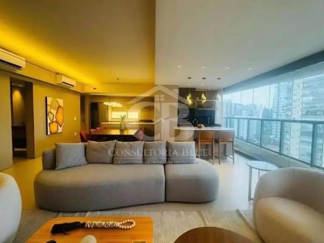 Apartamento para Venda em São Paulo/SP Paraíso 4 Quartos