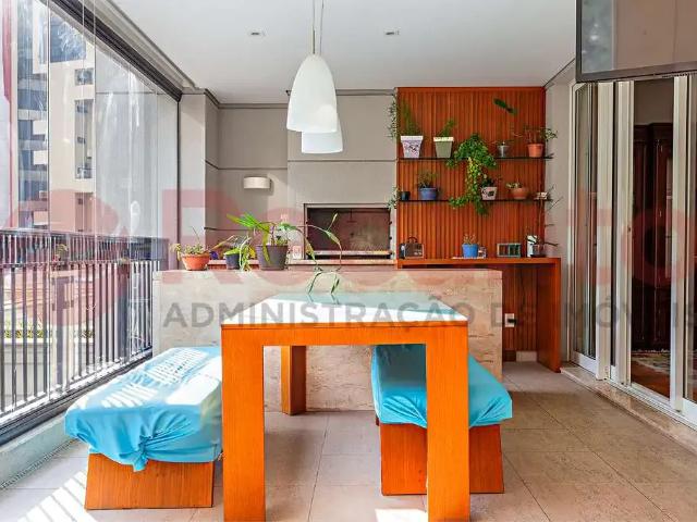 Apartamento para Venda em São Paulo/SP Paraíso 4 Quartos