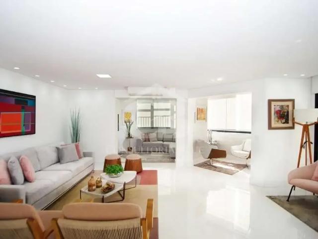Apartamento para Venda em São Paulo/SP Paraíso 4 Quartos