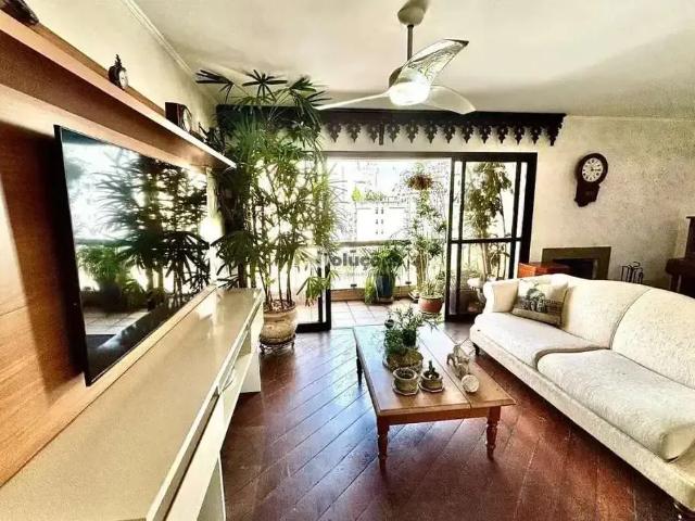 Apartamento para Venda em São Paulo/SP Paraíso 4 Quartos