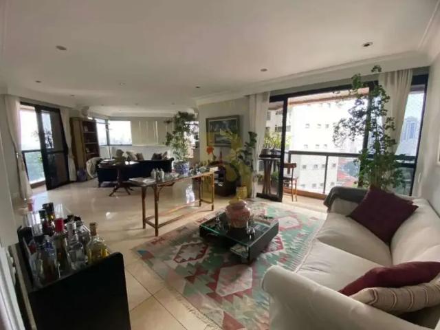 Apartamento para Venda em São Paulo/SP Paraíso 4 Quartos