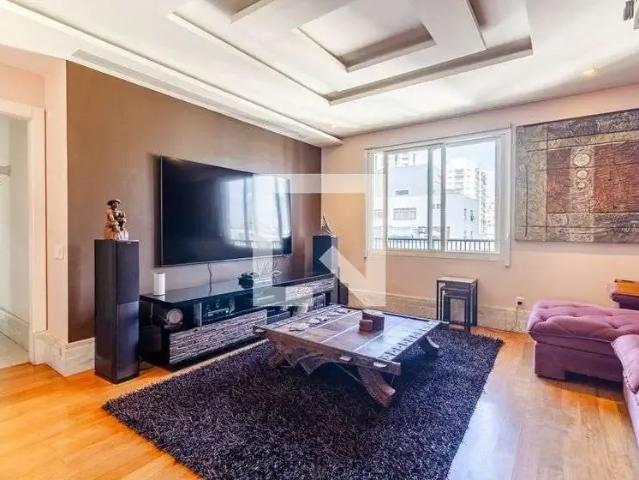 Apartamento para Venda em São Paulo/SP Paraíso 4 Quartos