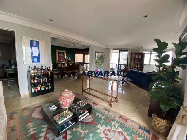 Apartamento para Venda em São Paulo/SP Paraíso 4 Quartos
