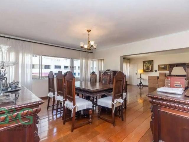 Apartamento para Venda em São Paulo/SP Paraíso 4 Quartos