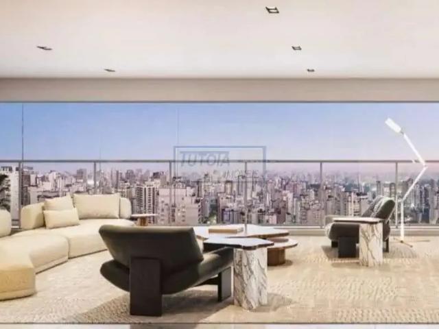 Apartamento para Venda em São Paulo/SP Paraíso 5 Quartos