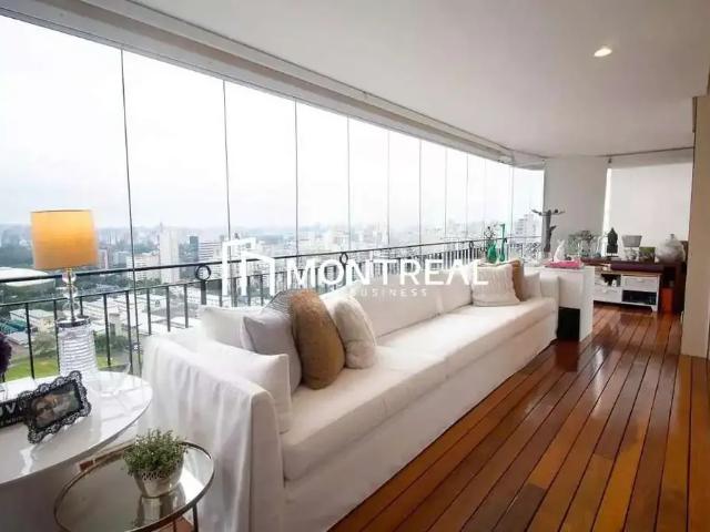 Apartamento para Venda em São Paulo/SP Paraíso 5 Quartos