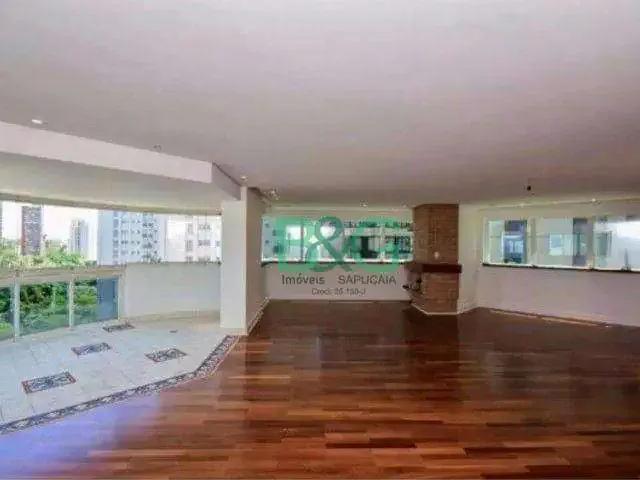 Apartamento para Venda em São Paulo/SP Paraíso do Morumbi 4 Quartos