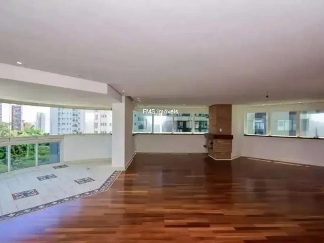Apartamento para Venda em São Paulo/SP Paraíso do Morumbi 4 Quartos