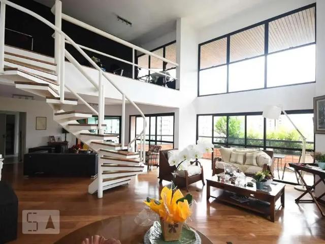 Apartamento para Venda em São Paulo/SP Paraíso do Morumbi 4 Quartos