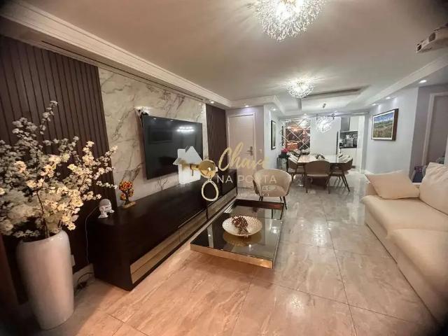 Apartamento para Venda em São Paulo/SP Paraíso do Morumbi 4 Quartos