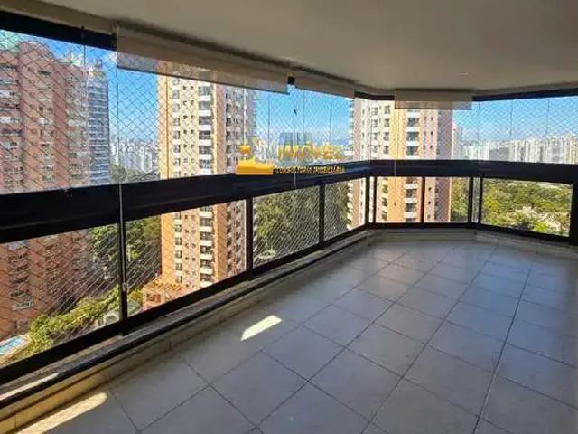 Apartamento para Venda em São Paulo/SP Paraíso do Morumbi 4 Quartos