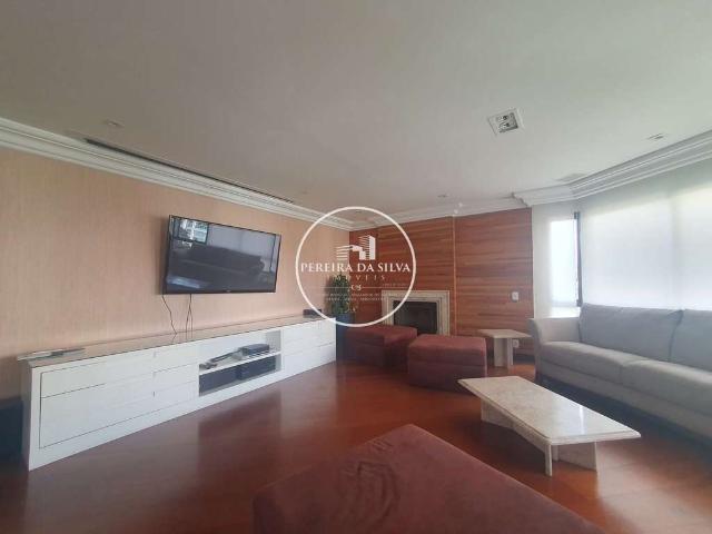Apartamento para Venda em São Paulo/SP Paraíso do Morumbi 4 Quartos