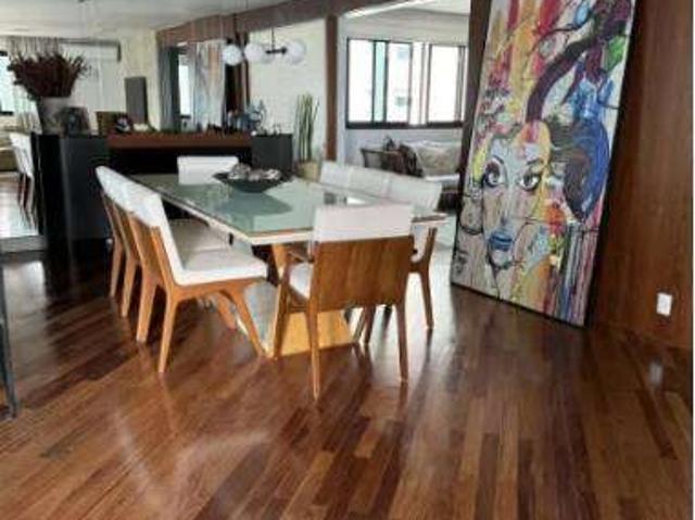 Apartamento para Venda em São Paulo/SP Paraíso do Morumbi 4 Quartos