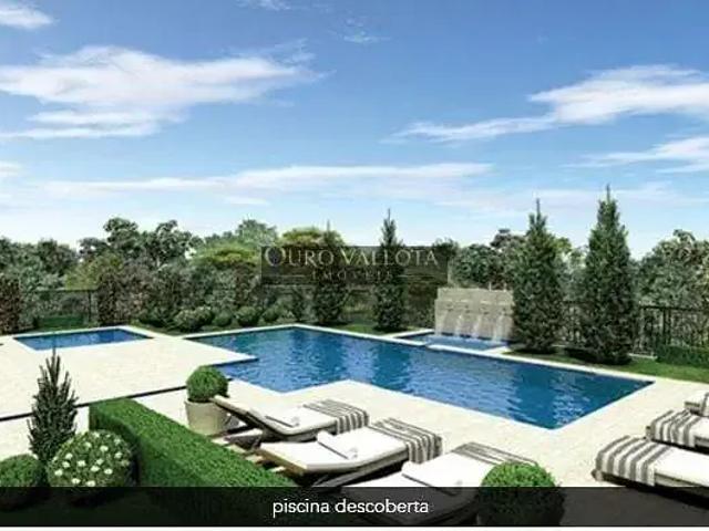 Apartamento para Venda em São Paulo/SP Paraíso do Morumbi 4 Quartos