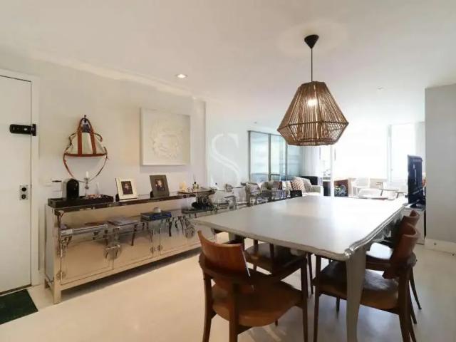 Apartamento para Venda em São Paulo/SP Paraíso do Morumbi 4 Quartos
