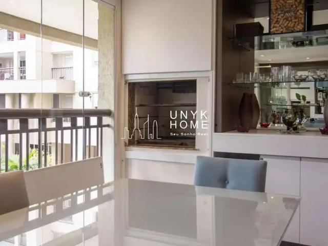 Apartamento para Venda em São Paulo/SP Paraíso do Morumbi 4 Quartos
