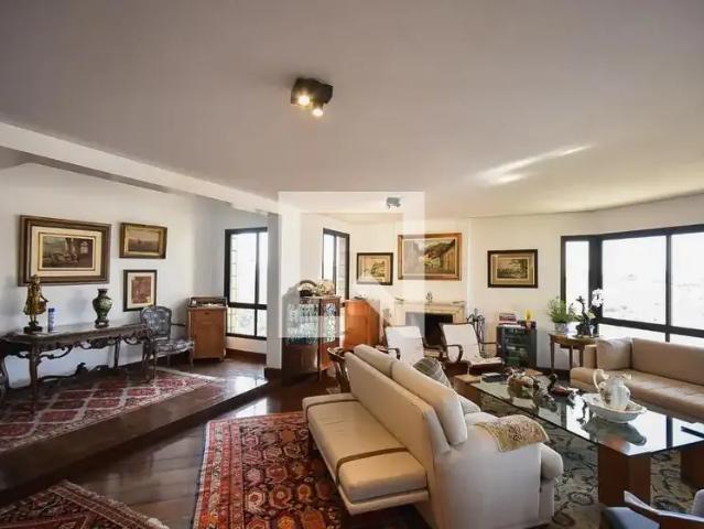 Apartamento para Venda em São Paulo/SP Paraíso do Morumbi 4 Quartos