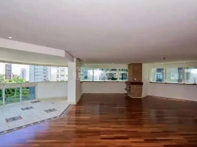 Apartamento para Venda em São Paulo/SP Paraíso do Morumbi 4 Quartos