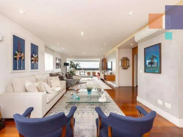 Apartamento para Venda em São Paulo/SP Paraíso do Morumbi 4 Quartos