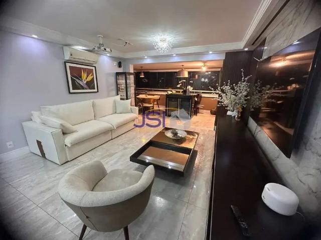 Apartamento para Venda em São Paulo/SP Paraíso do Morumbi 4 Quartos