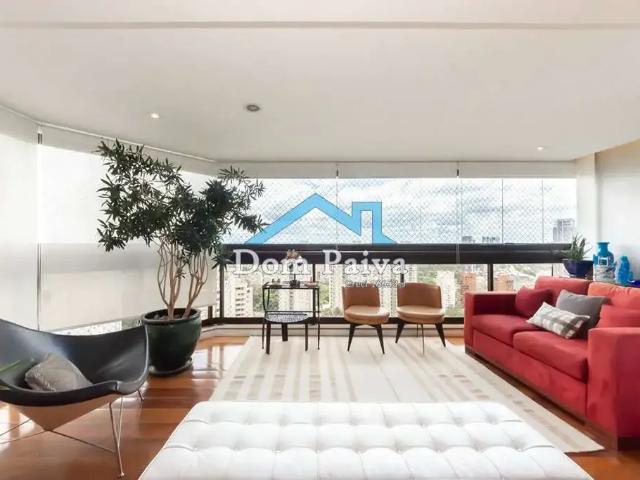 Apartamento para Venda em São Paulo/SP Paraíso do Morumbi 4 Quartos