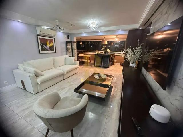 Apartamento para Venda em São Paulo/SP Paraíso do Morumbi 4 Quartos