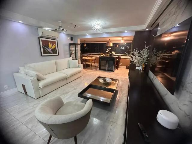 Apartamento para Venda em São Paulo/SP Paraíso do Morumbi 4 Quartos