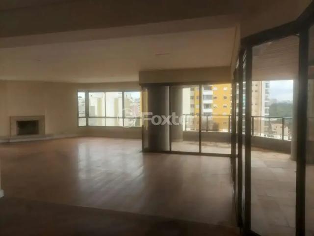 Apartamento para Venda em São Paulo/SP Paraíso do Morumbi 4 Quartos