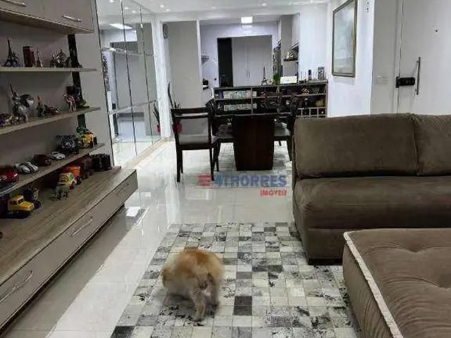 Apartamento para Venda em São Paulo/SP Paraíso do Morumbi 4 Quartos