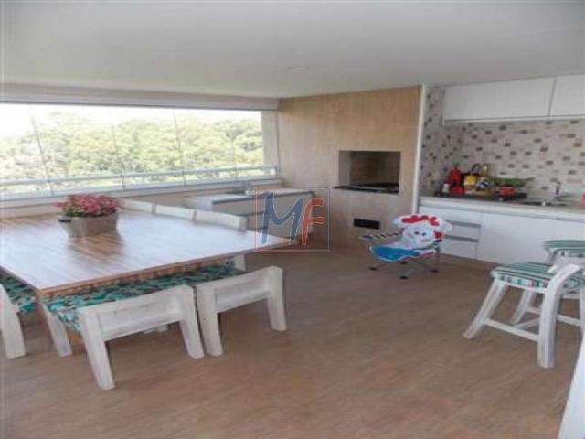 Apartamento para Venda em São Paulo/SP Paraíso do Morumbi 4 Quartos