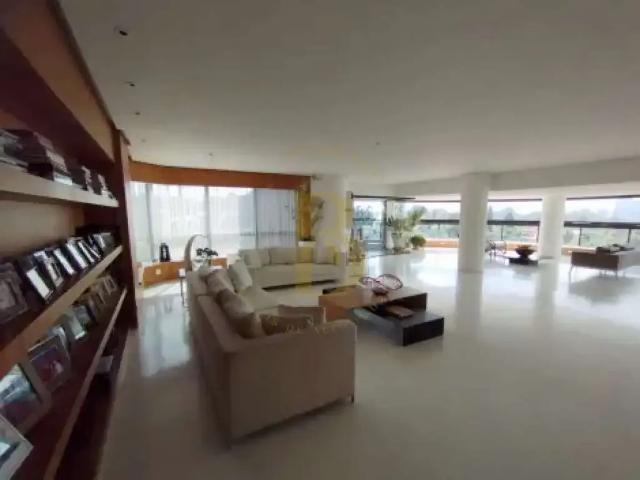 Apartamento para Venda em São Paulo/SP Paraíso do Morumbi 4 Quartos