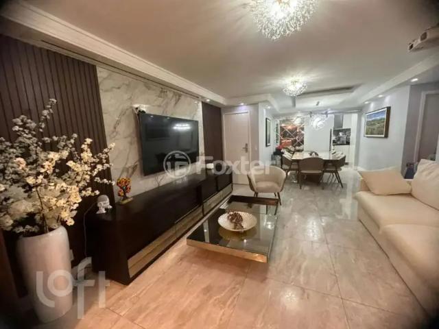 Apartamento para Venda em São Paulo/SP Paraíso do Morumbi 4 Quartos