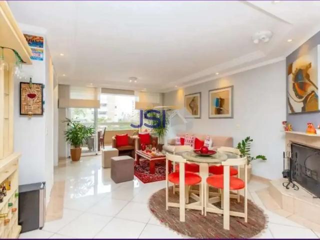 Apartamento para Venda em São Paulo/SP Paraíso do Morumbi 4 Quartos