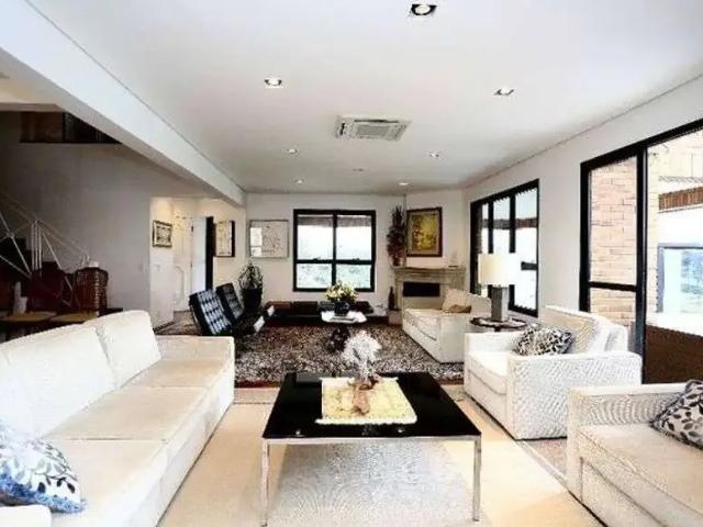 Apartamento para Venda em São Paulo/SP Paraíso do Morumbi 4 Quartos