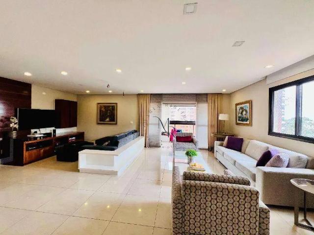 Apartamento para Venda em São Paulo/SP Paraíso do Morumbi 4 Quartos