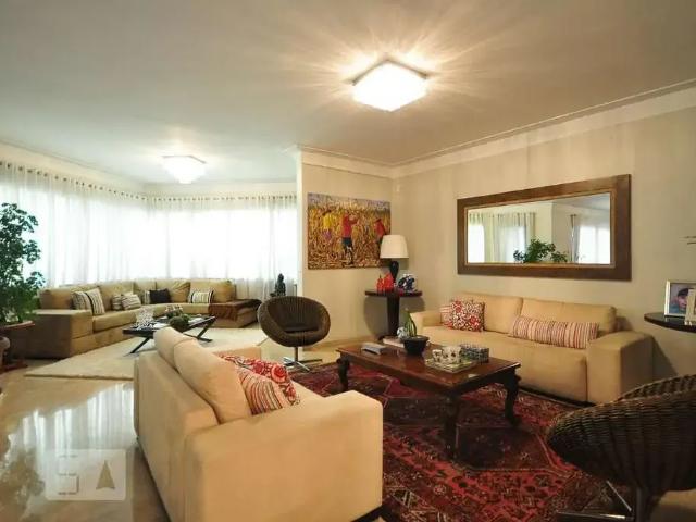 Apartamento para Venda em São Paulo/SP Paraíso do Morumbi 4 Quartos