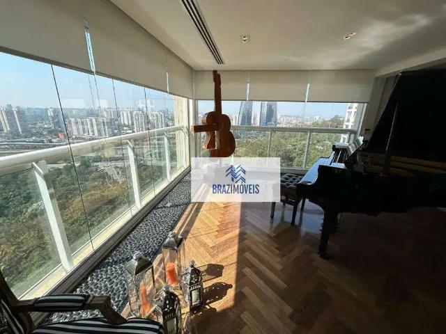 Apartamento para Venda em São Paulo/SP Paraíso do Morumbi 4 Quartos