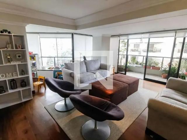 Apartamento para Venda em São Paulo/SP Paraíso do Morumbi 4 Quartos