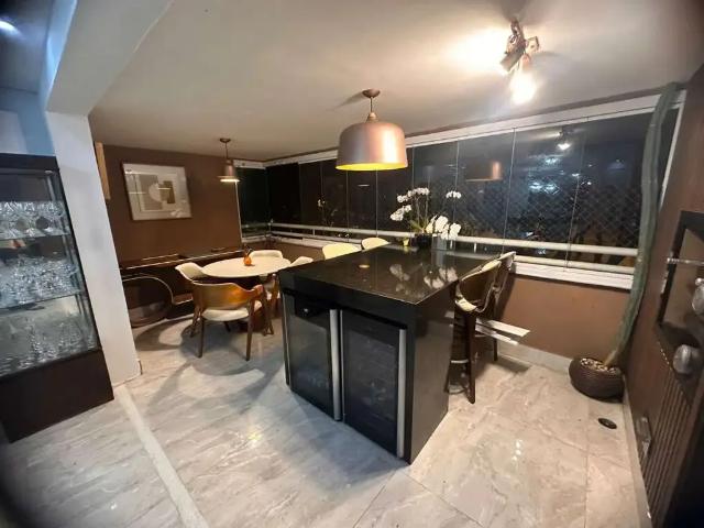 Apartamento para Venda em São Paulo/SP Paraíso do Morumbi 4 Quartos
