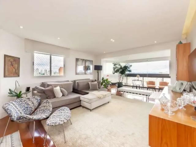 Apartamento para Venda em São Paulo/SP Paraíso do Morumbi 4 Quartos